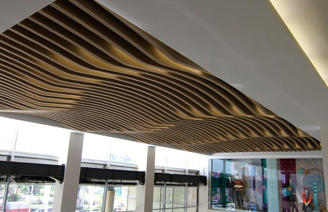 Distributor Aneka Produk Bangunan, Plafon dan Partisi | DPS Group