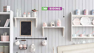 RoyalBoard Dinding & Plafon Atap - dps-interdesign