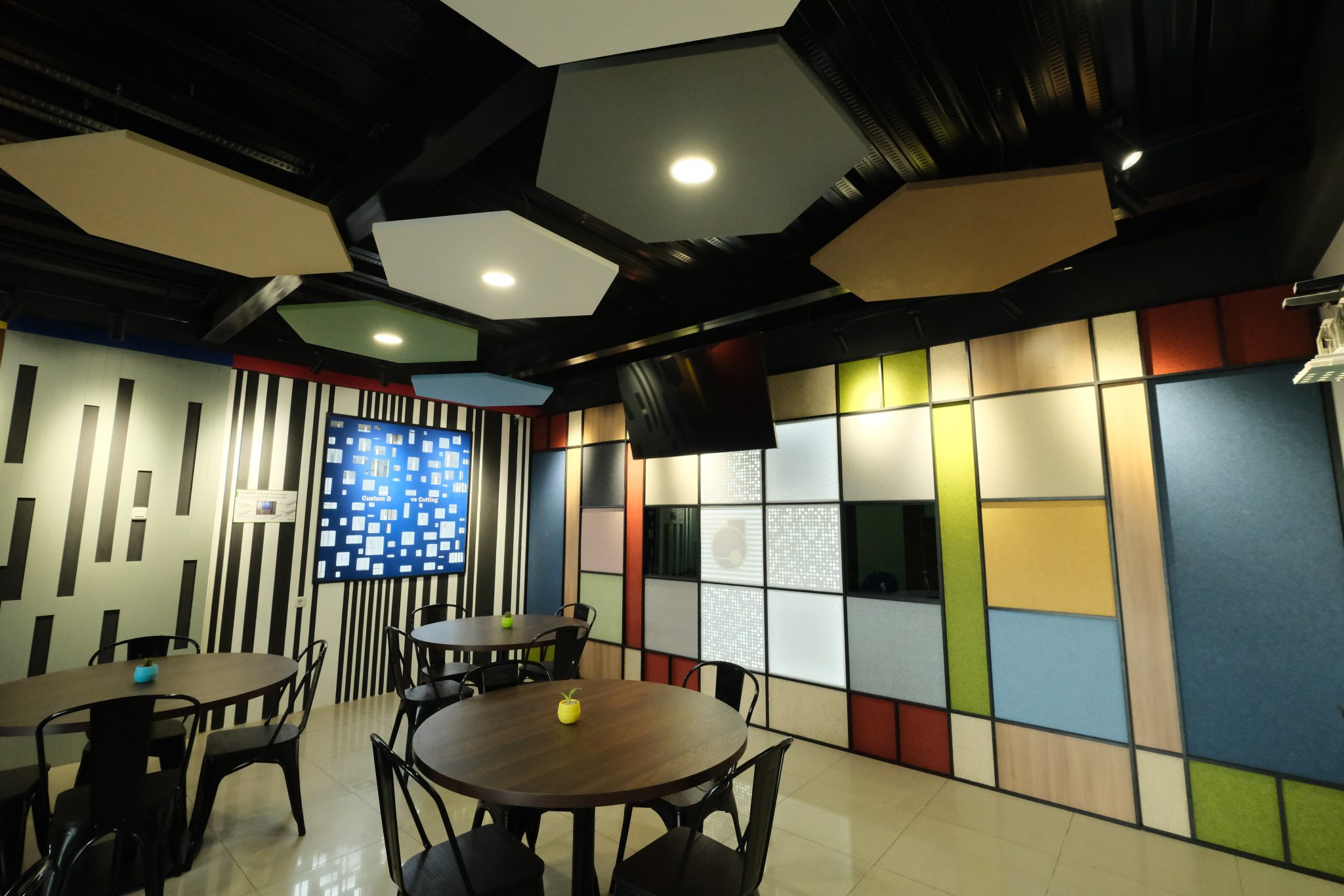 All About Ceilings : Memilih Plafon Sesuai Estetika dan Fungsi - DPS Interdesign